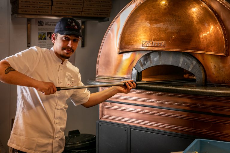 Homepage - V.I.P. - Authentic, Tasty, Neapolitan