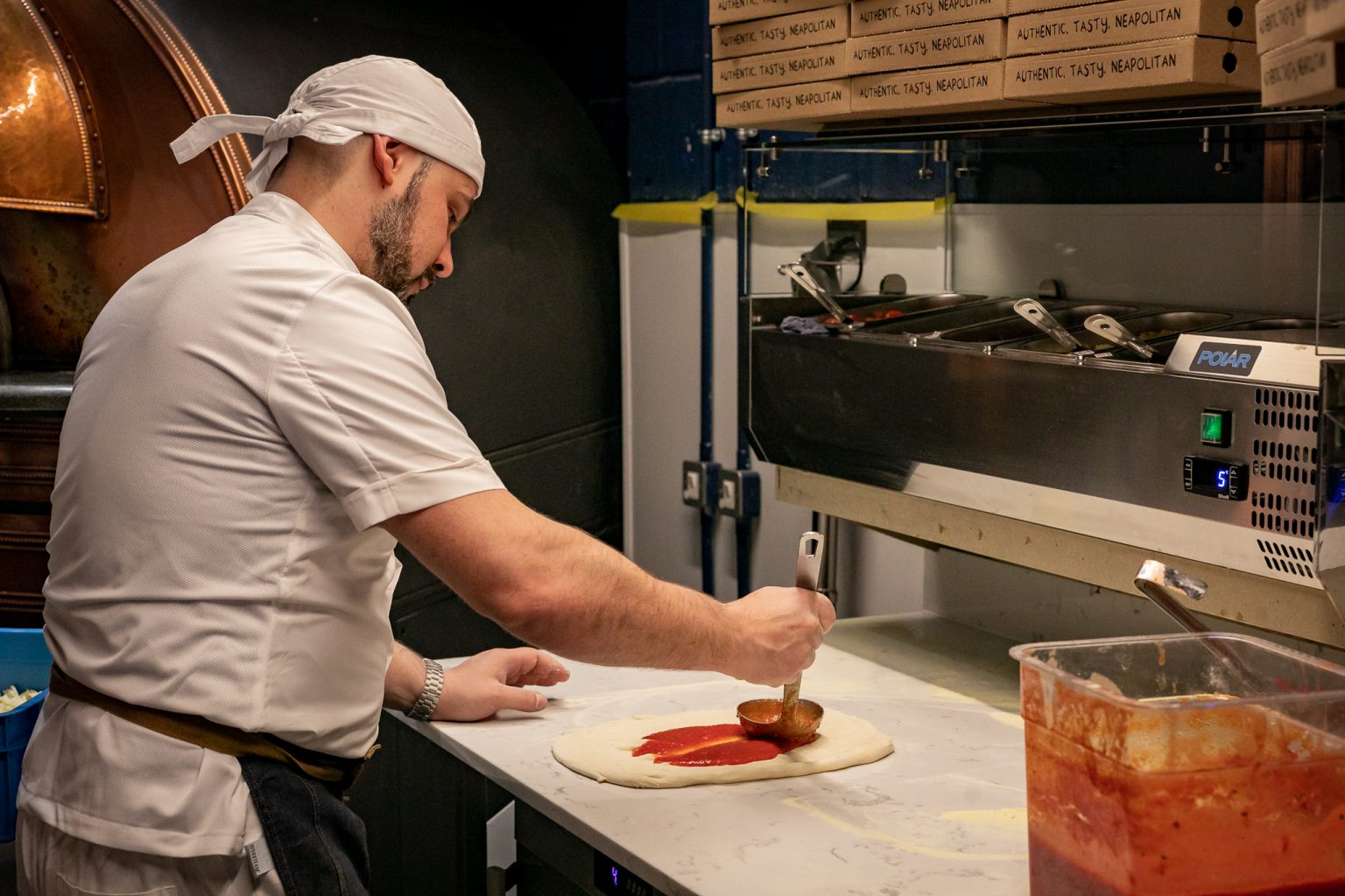 Homepage - V.I.P. - Authentic, Tasty, Neapolitan