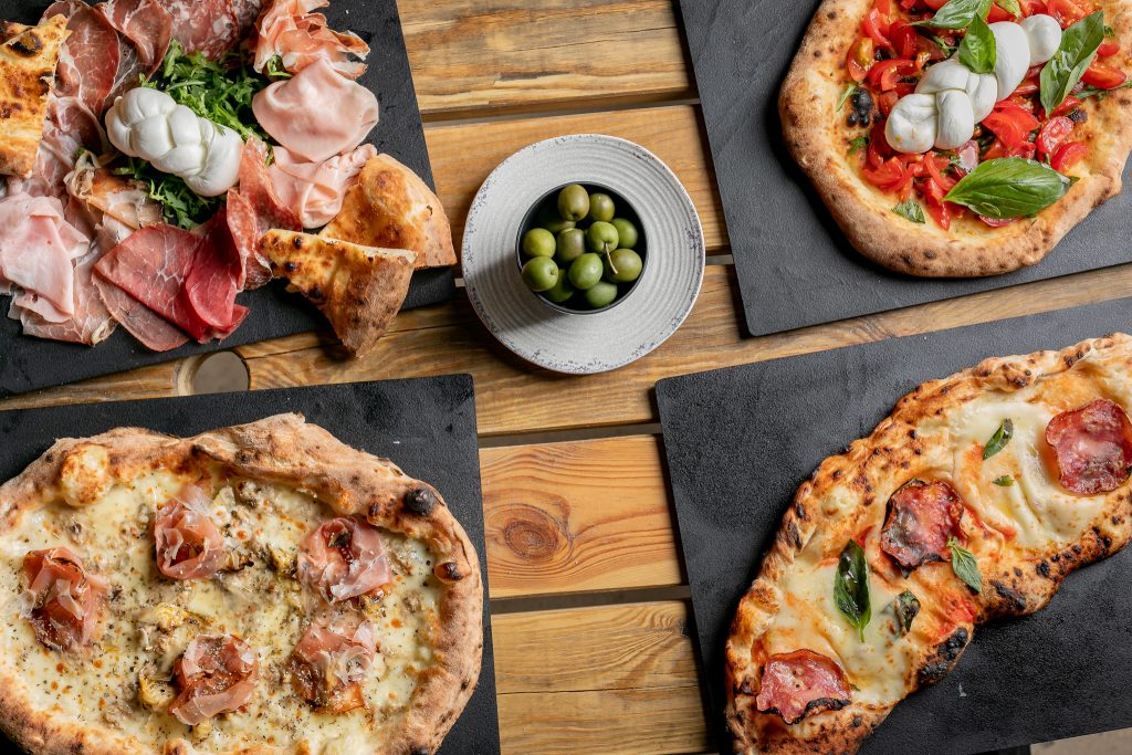 Homepage - V.I.P. - Authentic, Tasty, Neapolitan