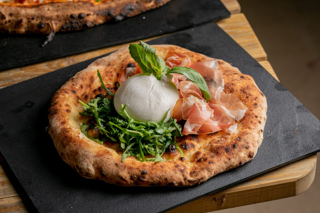 Homepage - V.I.P. - Authentic, Tasty, Neapolitan