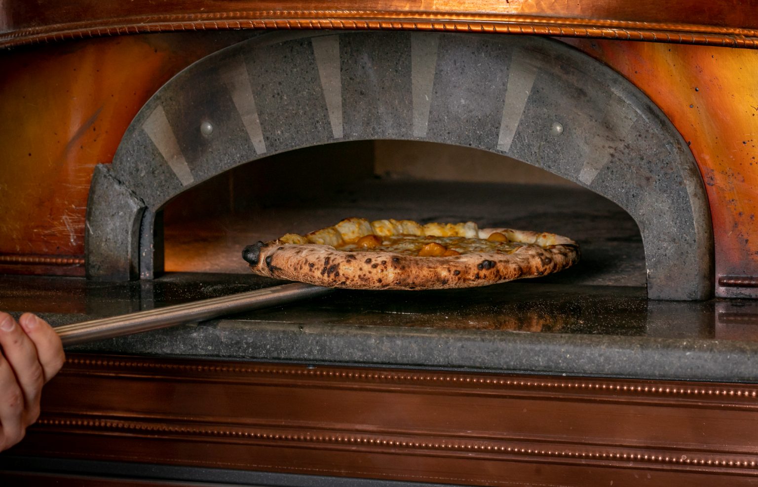 Homepage - V.I.P. - Authentic, Tasty, Neapolitan