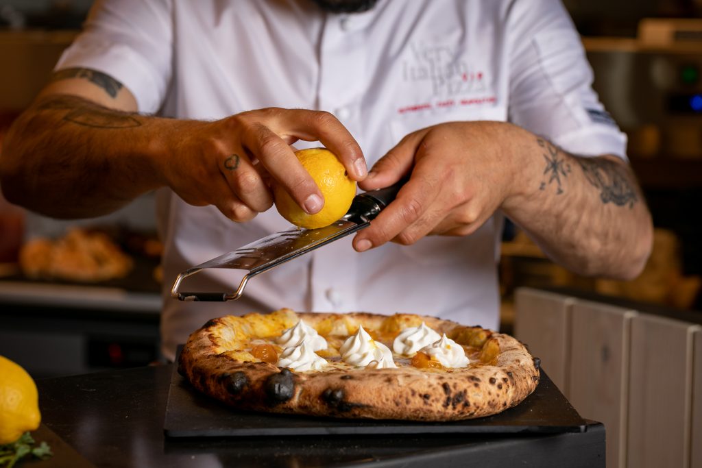 Homepage - V.I.P. - Authentic, Tasty, Neapolitan