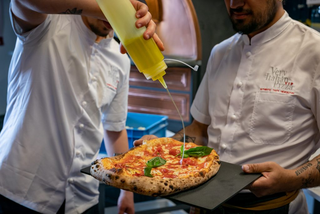 Homepage - V.I.P. - Authentic, Tasty, Neapolitan